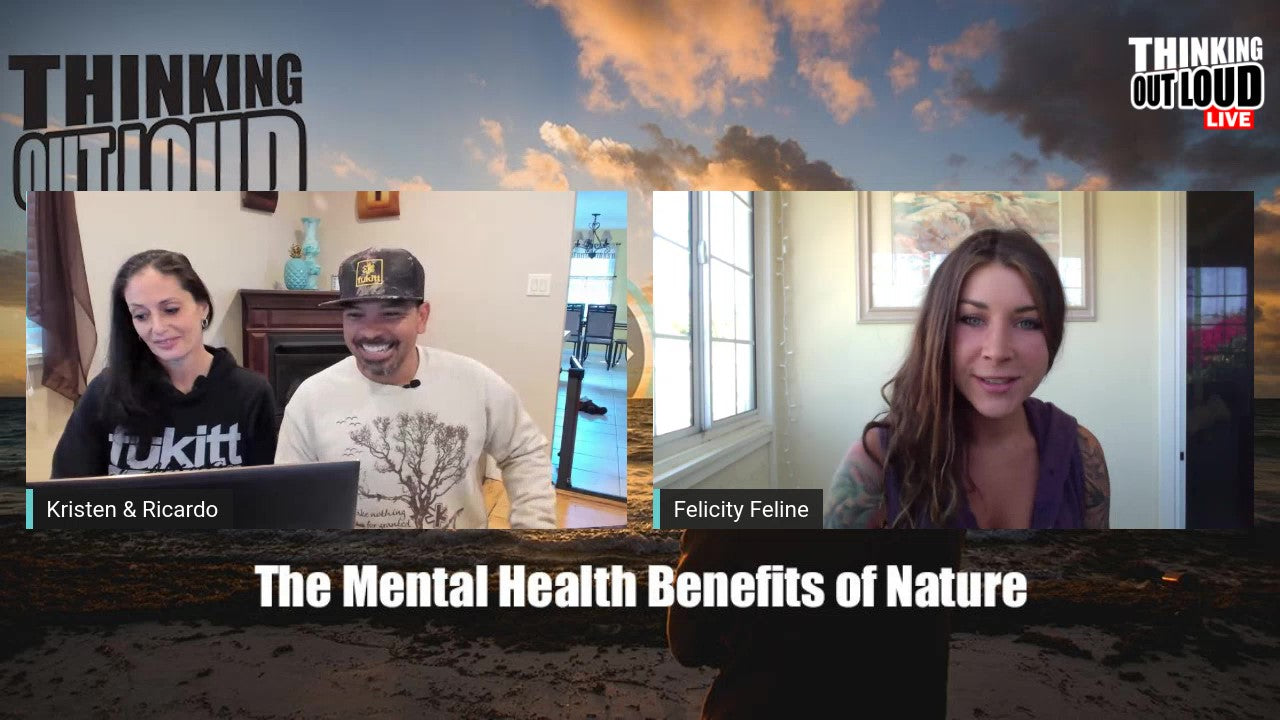 Start Day One | [Video] The Mental Health Benefits of Nature